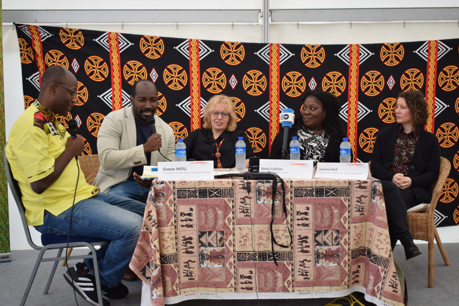 KeNako Afrika Festival – Afrika Medien Zentrum