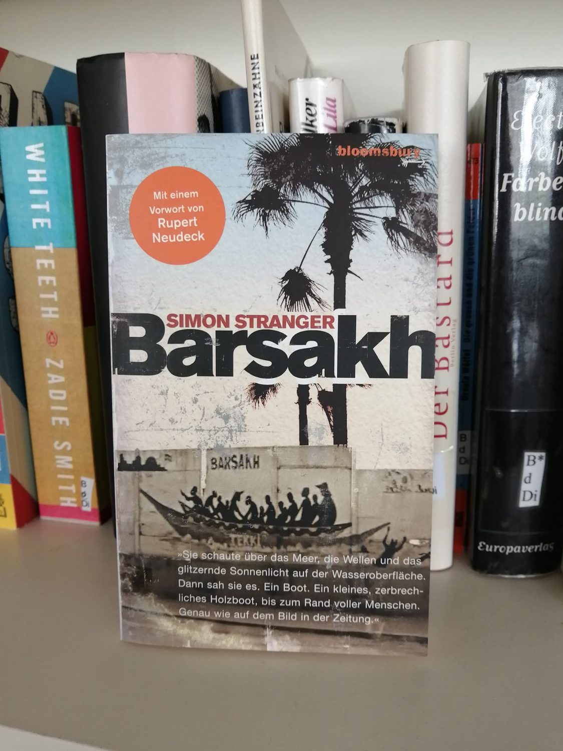 Rezension: “Barsakh” von Simon Stranger – Afrika Medien Zentrum